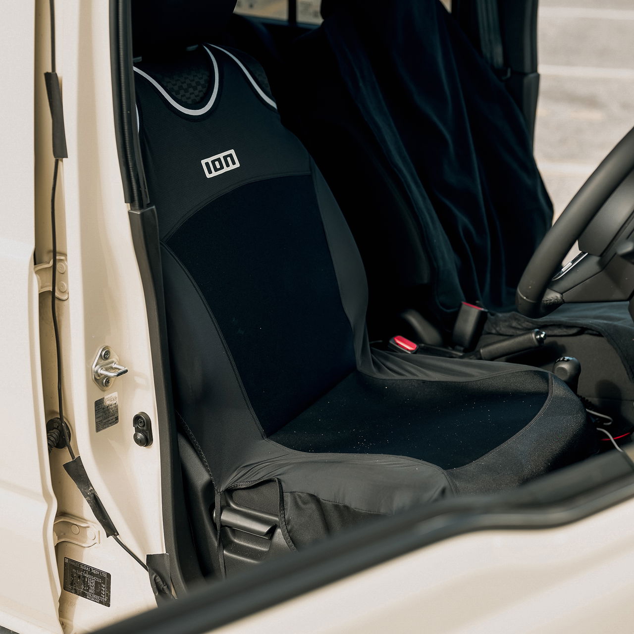 Tank Top Seat Cover | ION Water