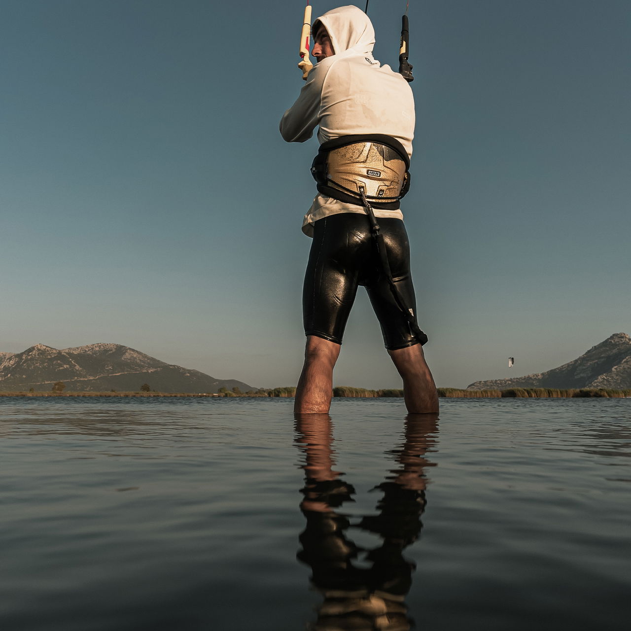 Riot Curv Kite Harness Men | ION Water