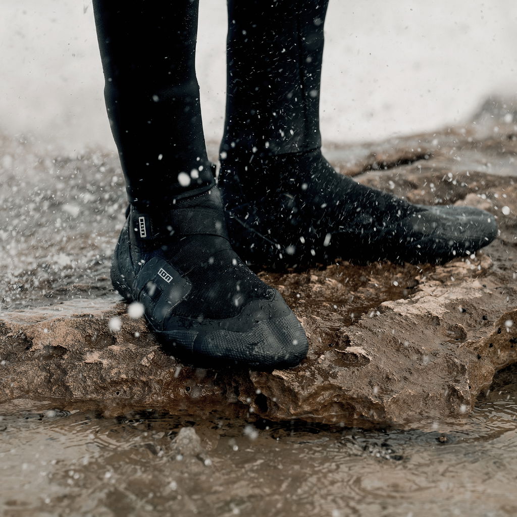 Neoprene Boots Ballistic 3/2 Internal Split | ION Water