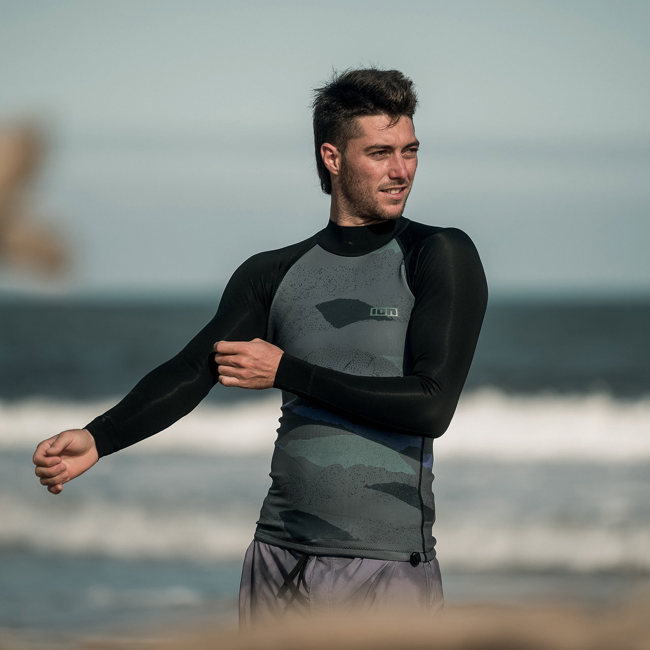 Neo Top 0.5 Longsleeve Men | ION Water