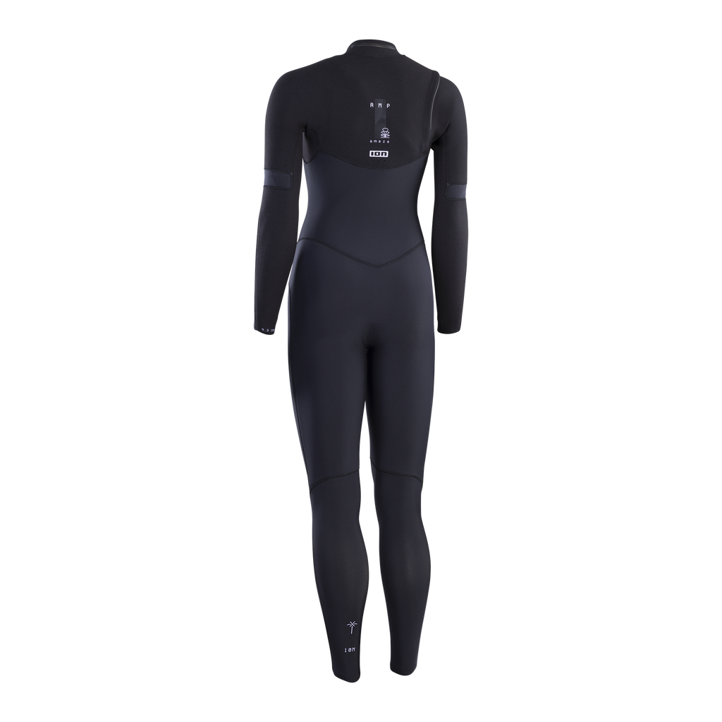 Amaze Amp 5/4 Front Zip Wetsuit Women | ION Water