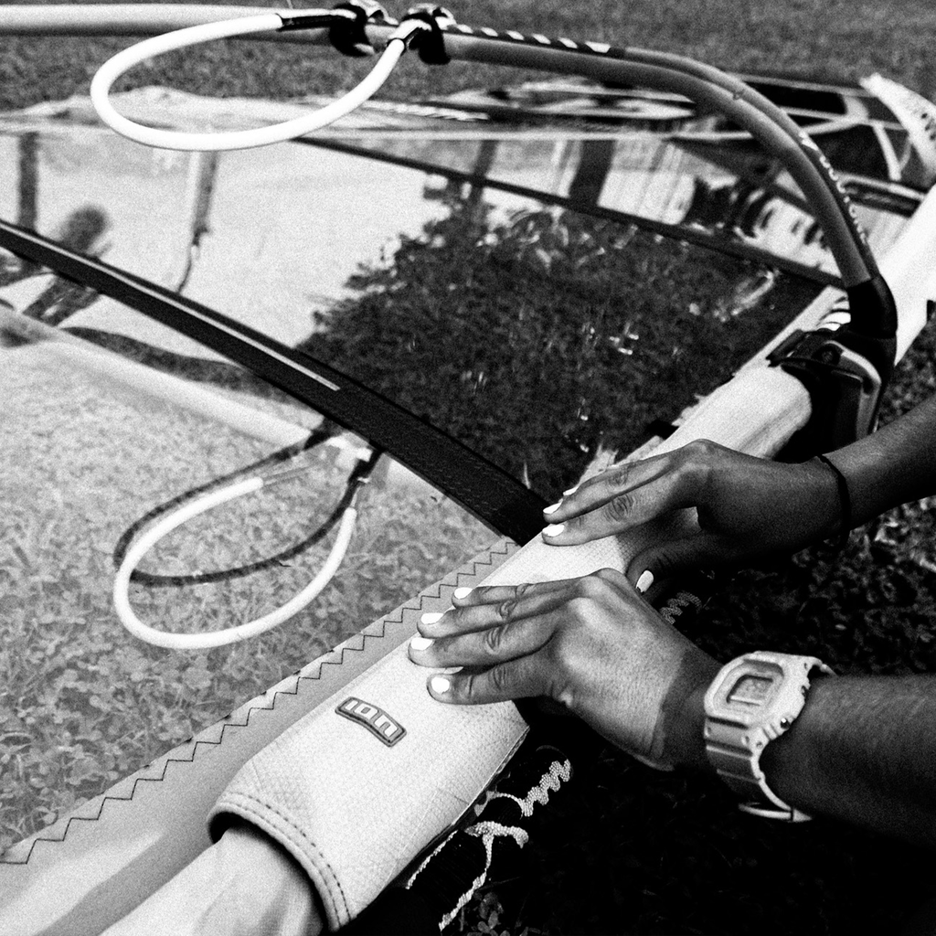 Mast / Board Protector | ION Water