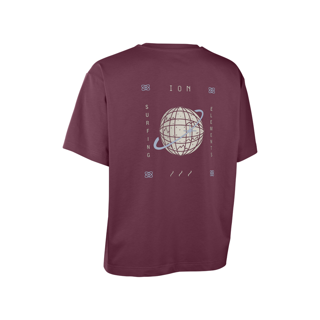 Tee Vibes SS women