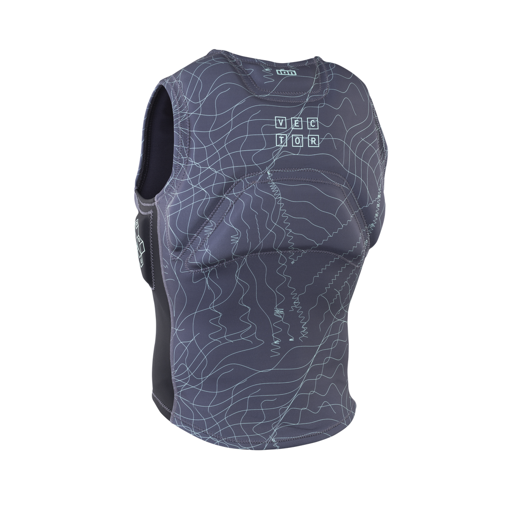 Vector Vest Core Front Zip | ION Water