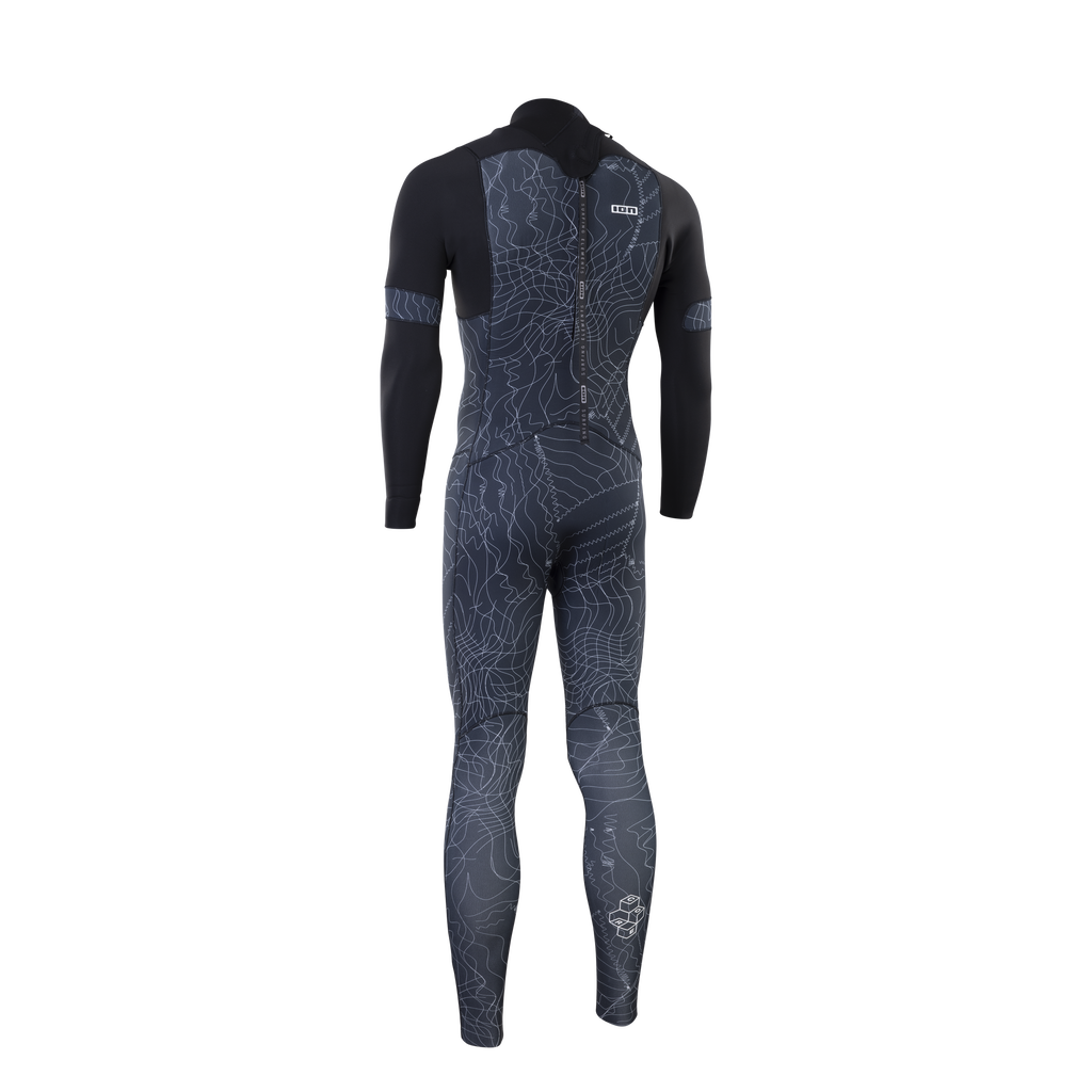 Men Wetsuit Seek Core 4/3 Back Zip | ION Water