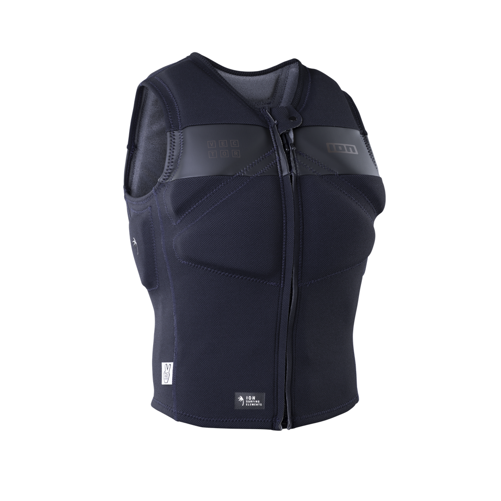 Vector Select Vest Front Zip Women | ION Water