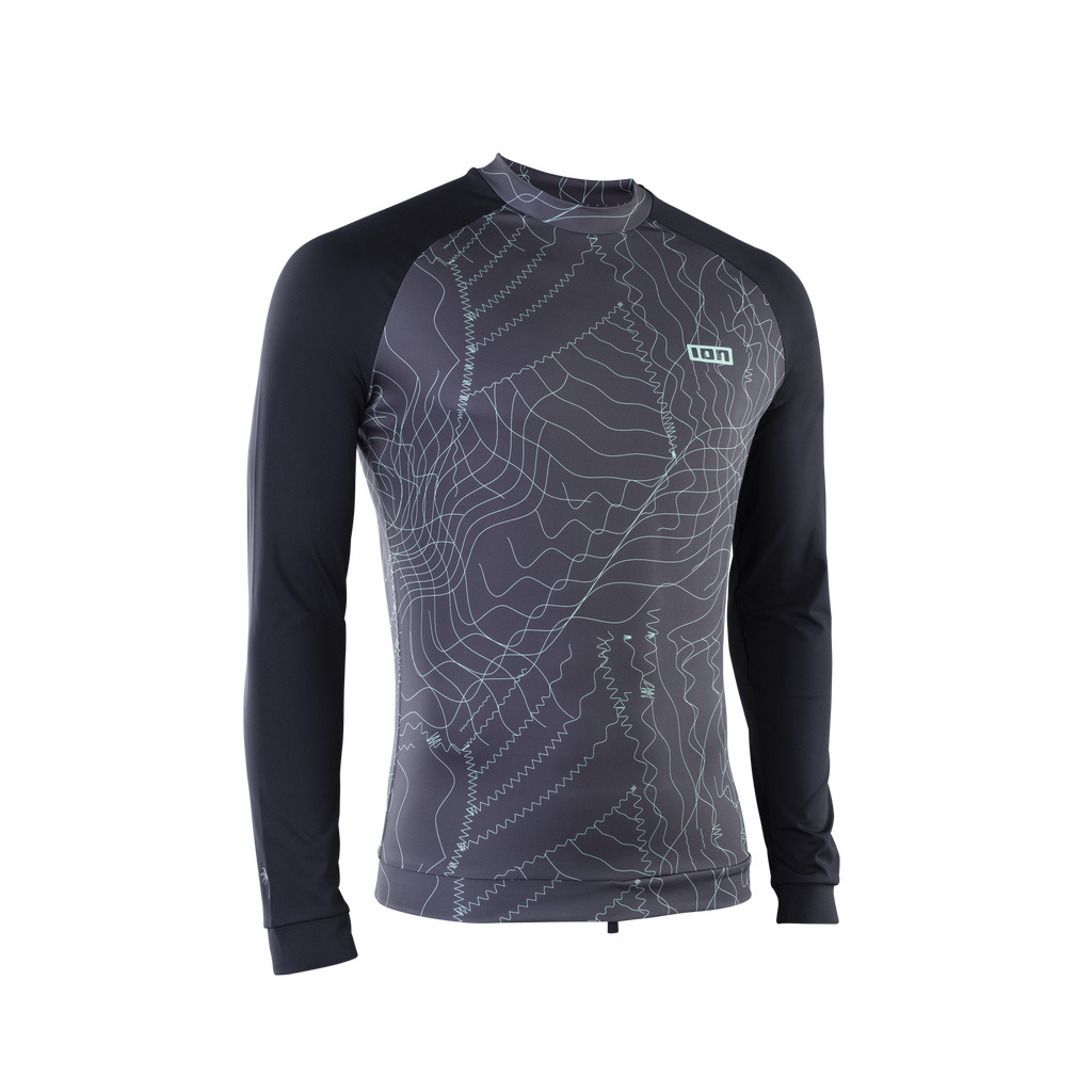 Rashguard Maze Long Sleeve Men | ION Water