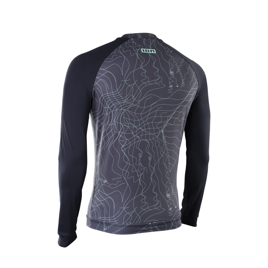 Rashguard Maze Long Sleeve Men | ION Water