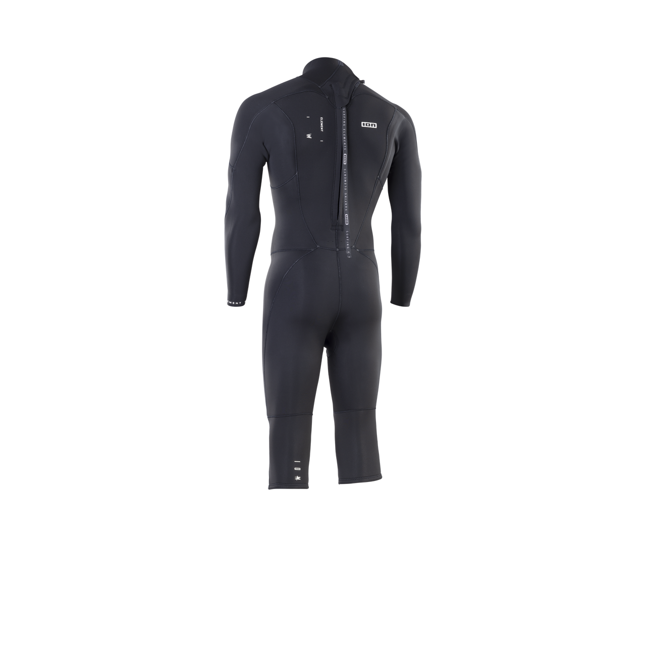 Element 4/3 Overknee Long Sleeve Back Zip Wetsuit Men | ION Water