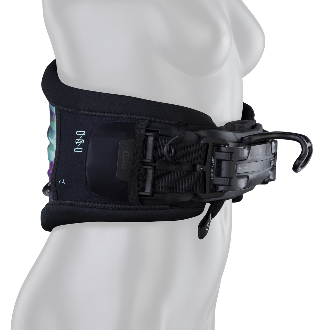 Sol Curv Kite Harness Women | ION Water