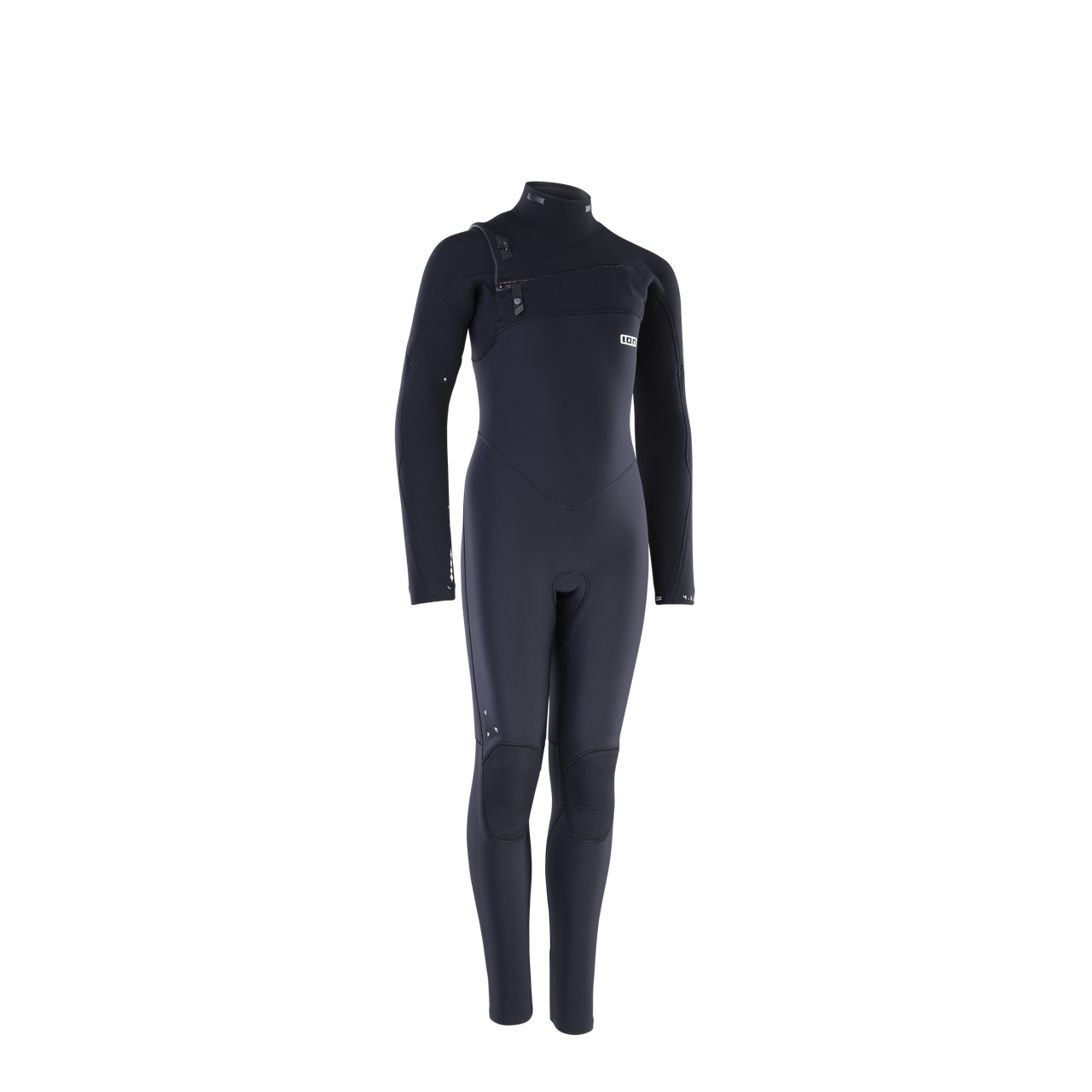 Capture Amp 5/4 Front Zip Wetsuit Kids | ION Water