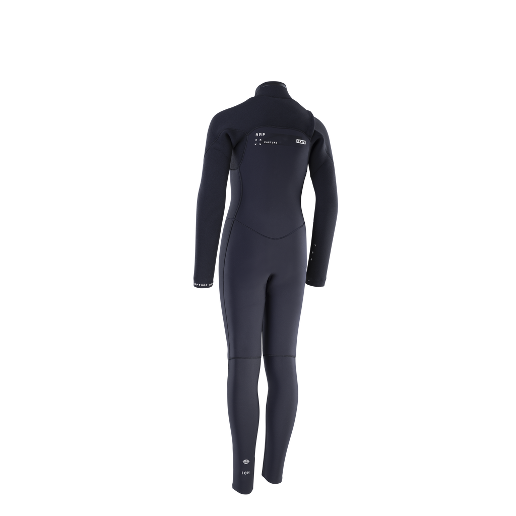 Capture Amp 5/4 Front Zip Wetsuit Kids | ION Water