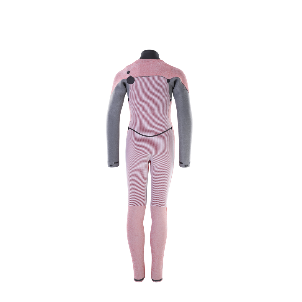 Capture Amp 5/4 Front Zip Wetsuit Kids | ION Water