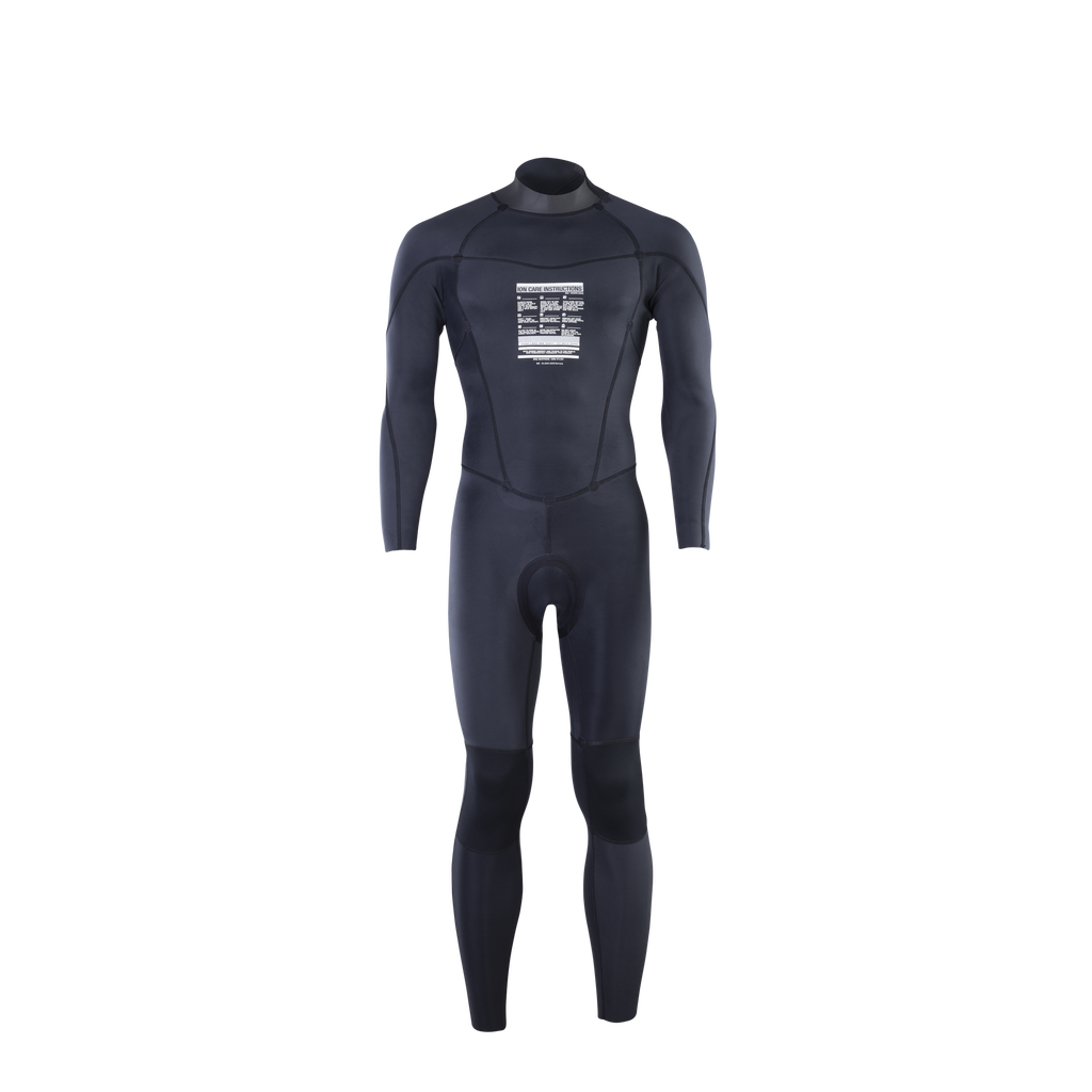 Static 3/2 Back Zip Wetsuit Men | ION Water