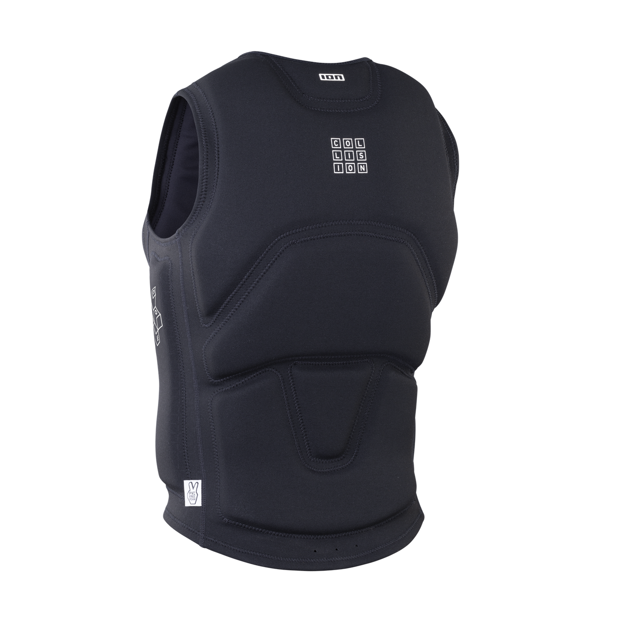 Collision Core Vest Front Zip Men | ION Water