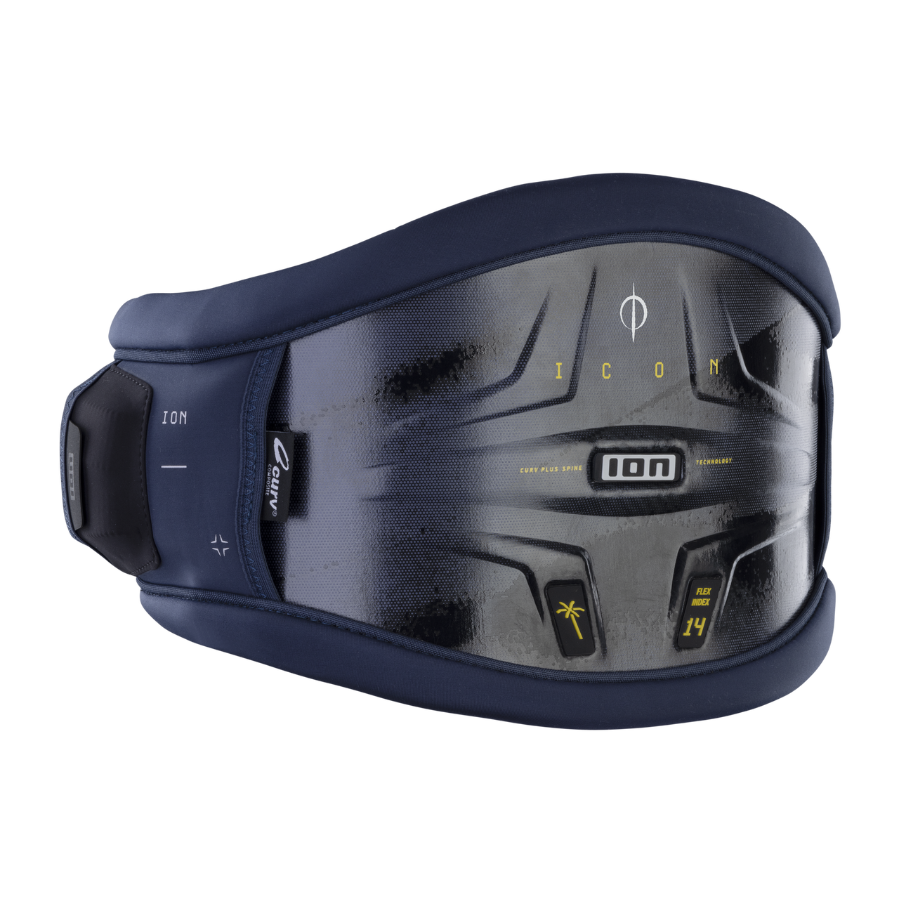 Harnais Planche à voile Icon Curv pour homme | ION Water