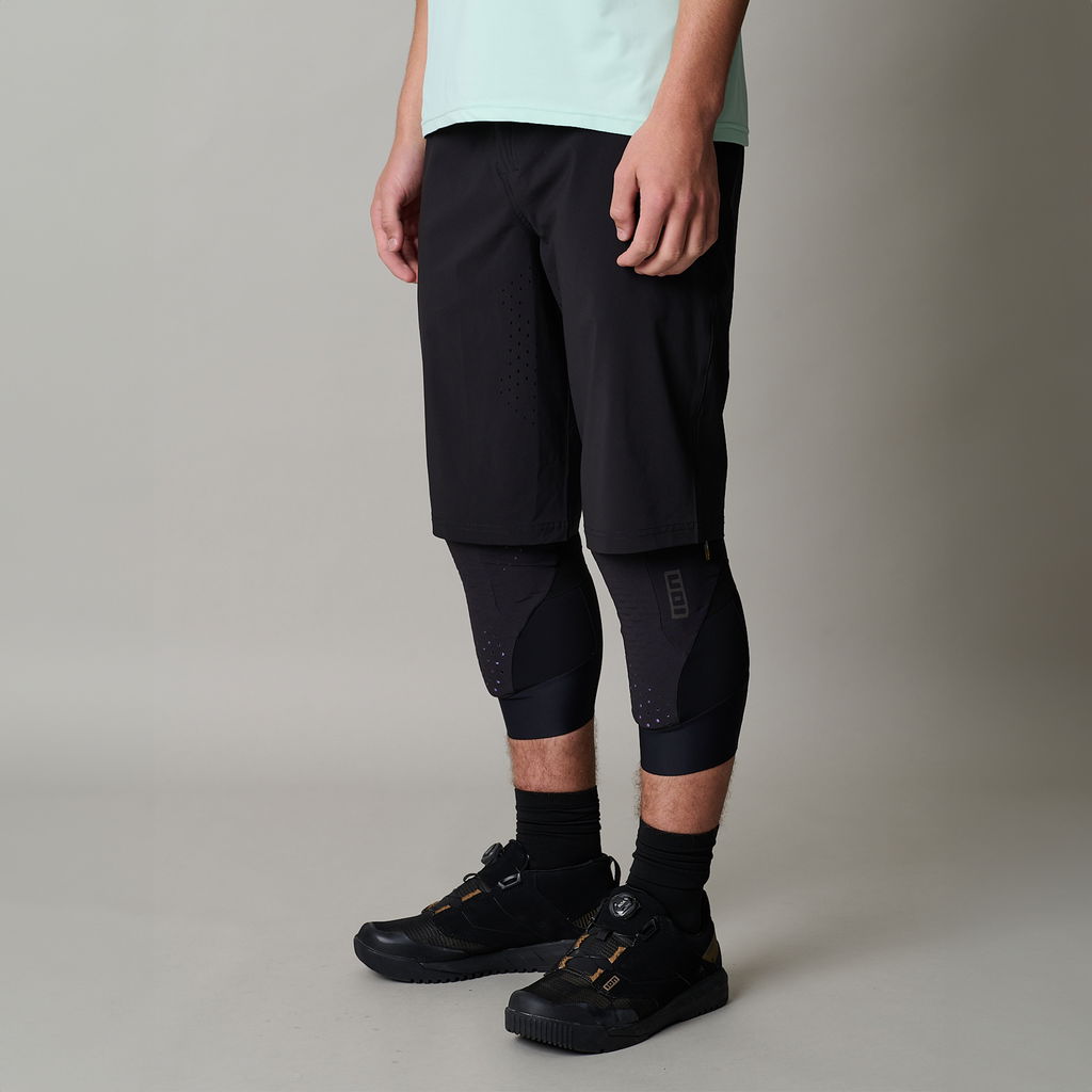 Buy MTB Shorts Plus IONIC LT Men online | MTB Clothing | Official ION store