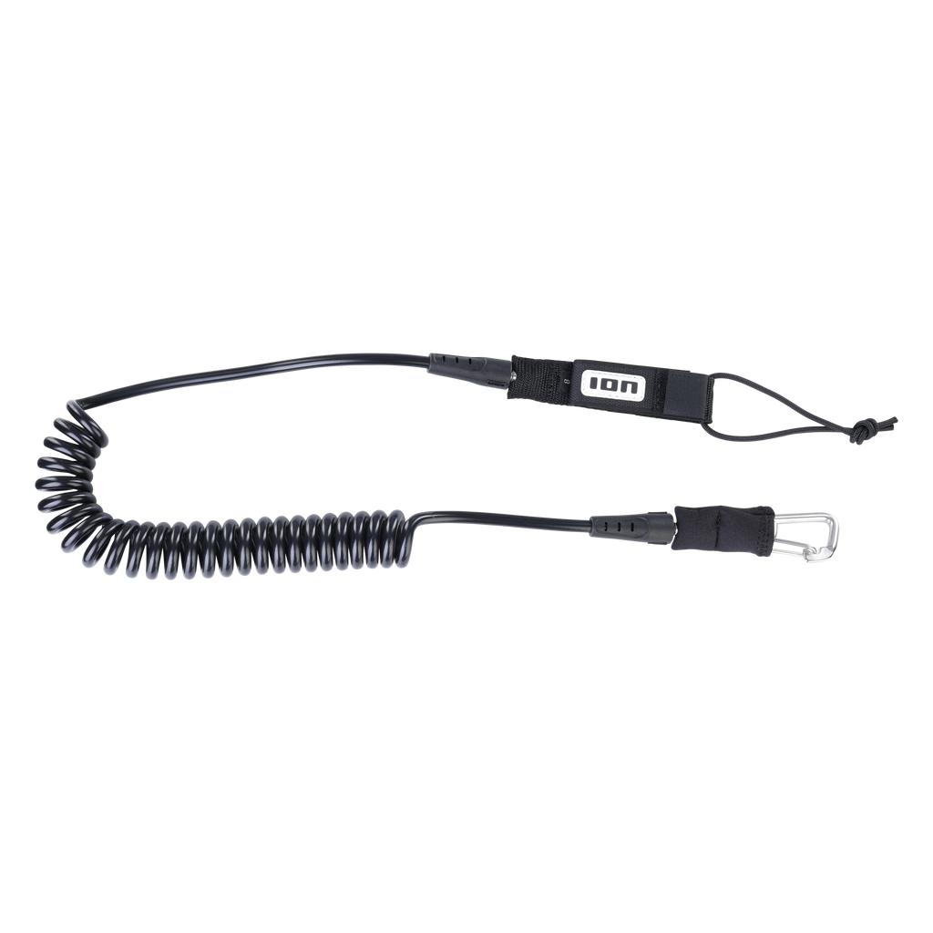 Wing/SUP Leash Core Coiled Carabiner | ION Water
