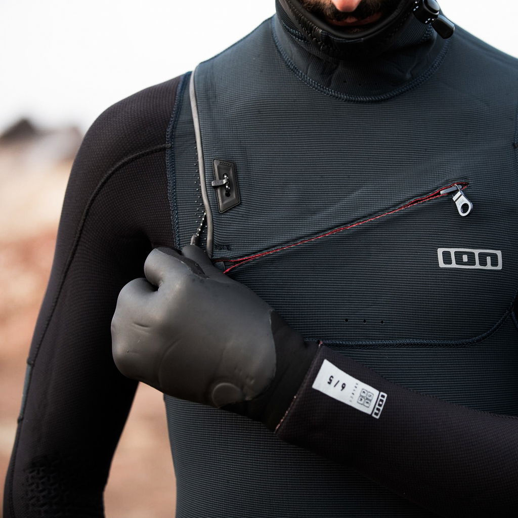 Neo gloves Lobster Mitten 4/3 | ION Water