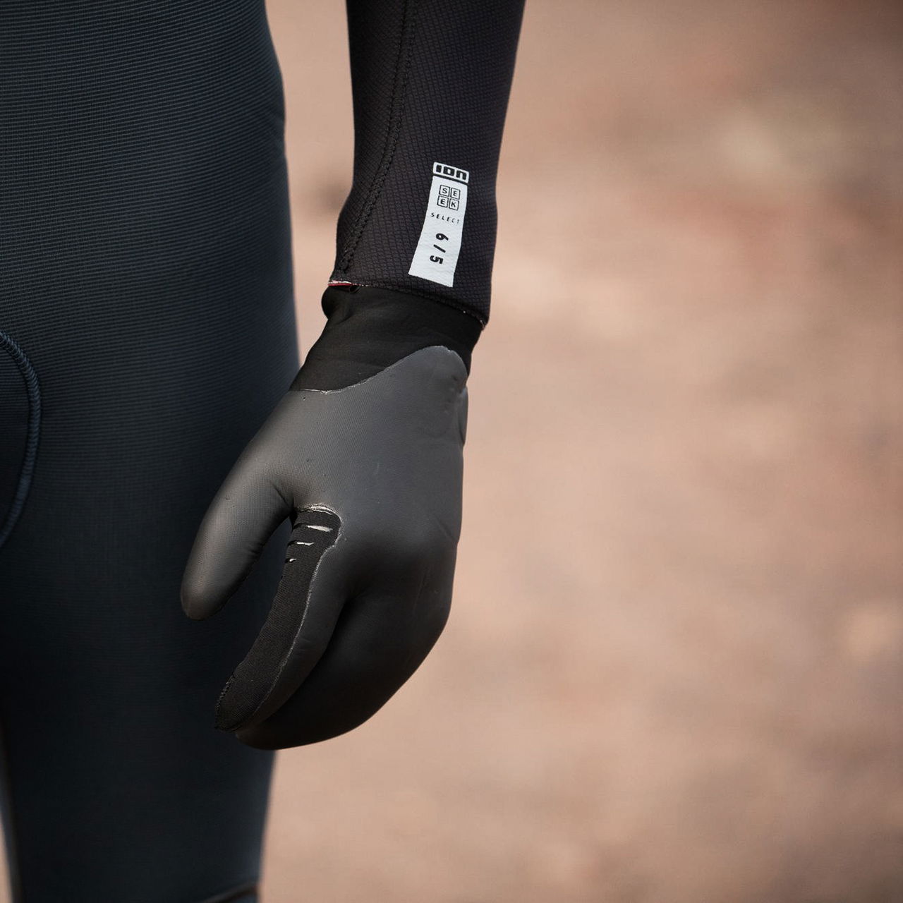 Neo gloves Lobster Mitten 4/3 | ION Water