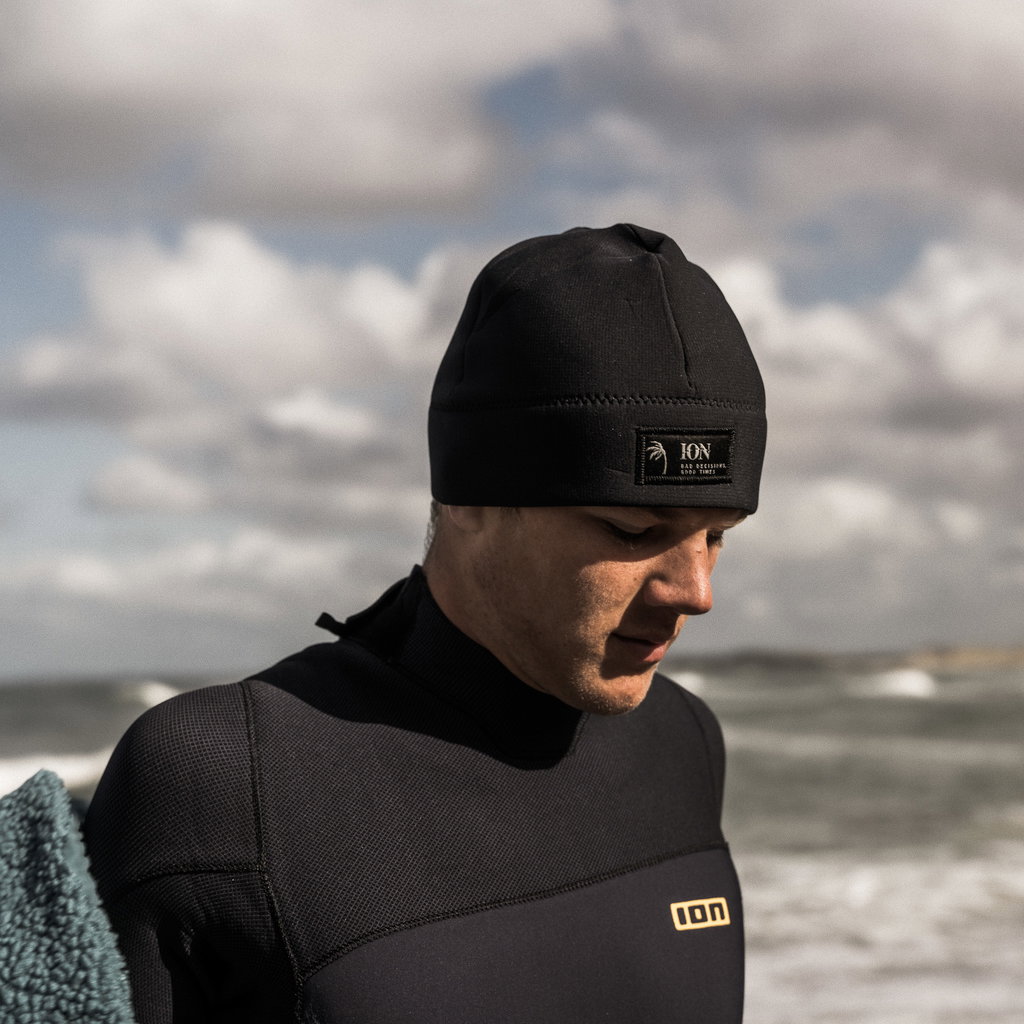 TEC Beanie | ION Water