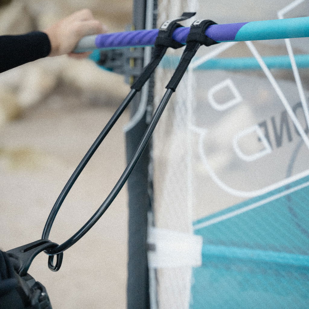 Windsurf Harness Line | ION Water