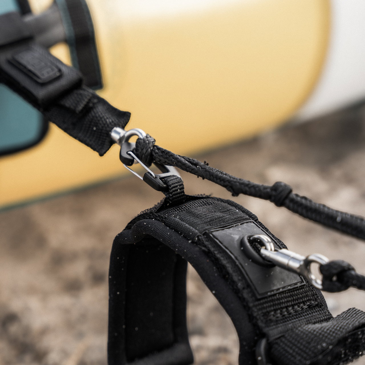 Wing Leash Tec Wrist | ION Water