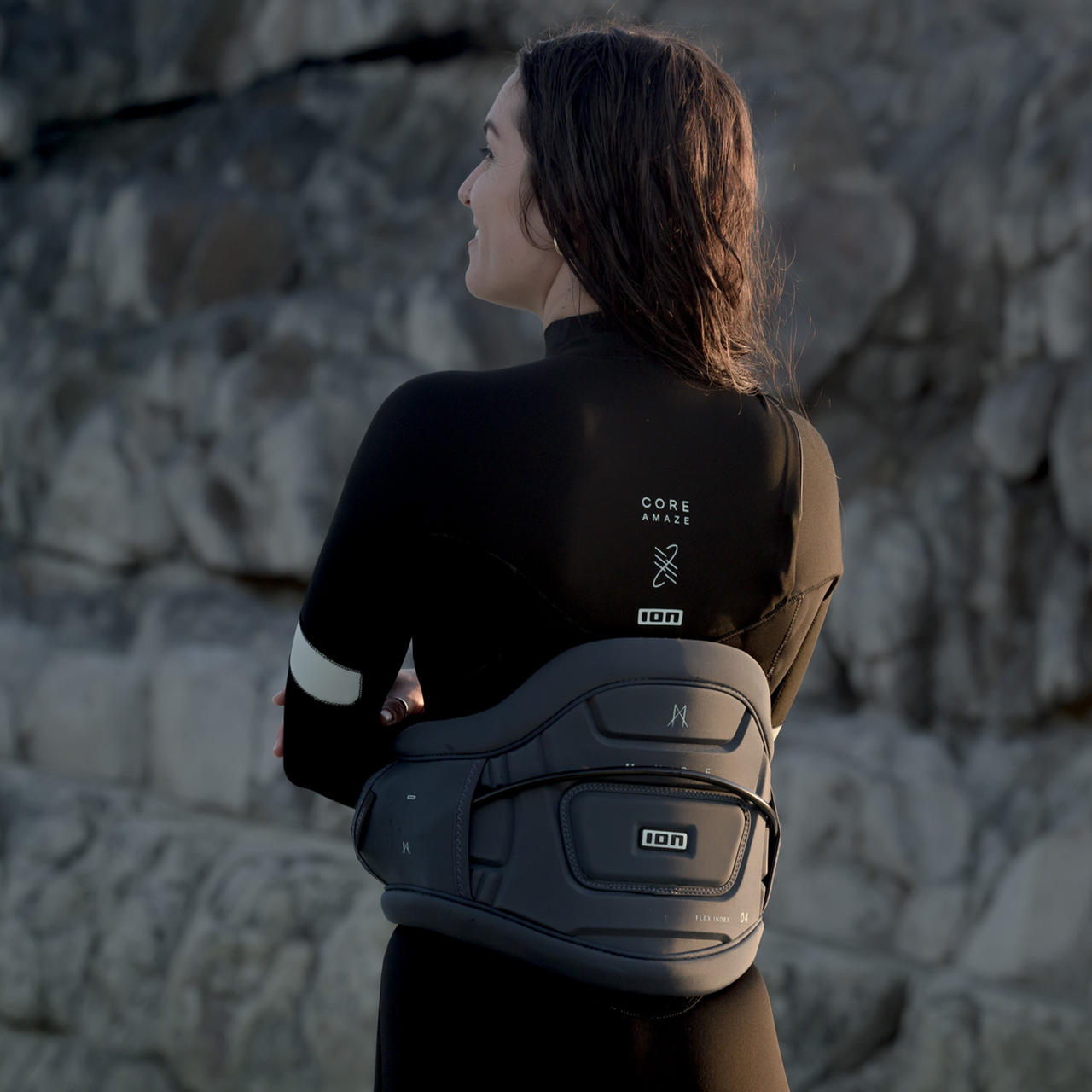 Muse Kite Harness Women | ION Water