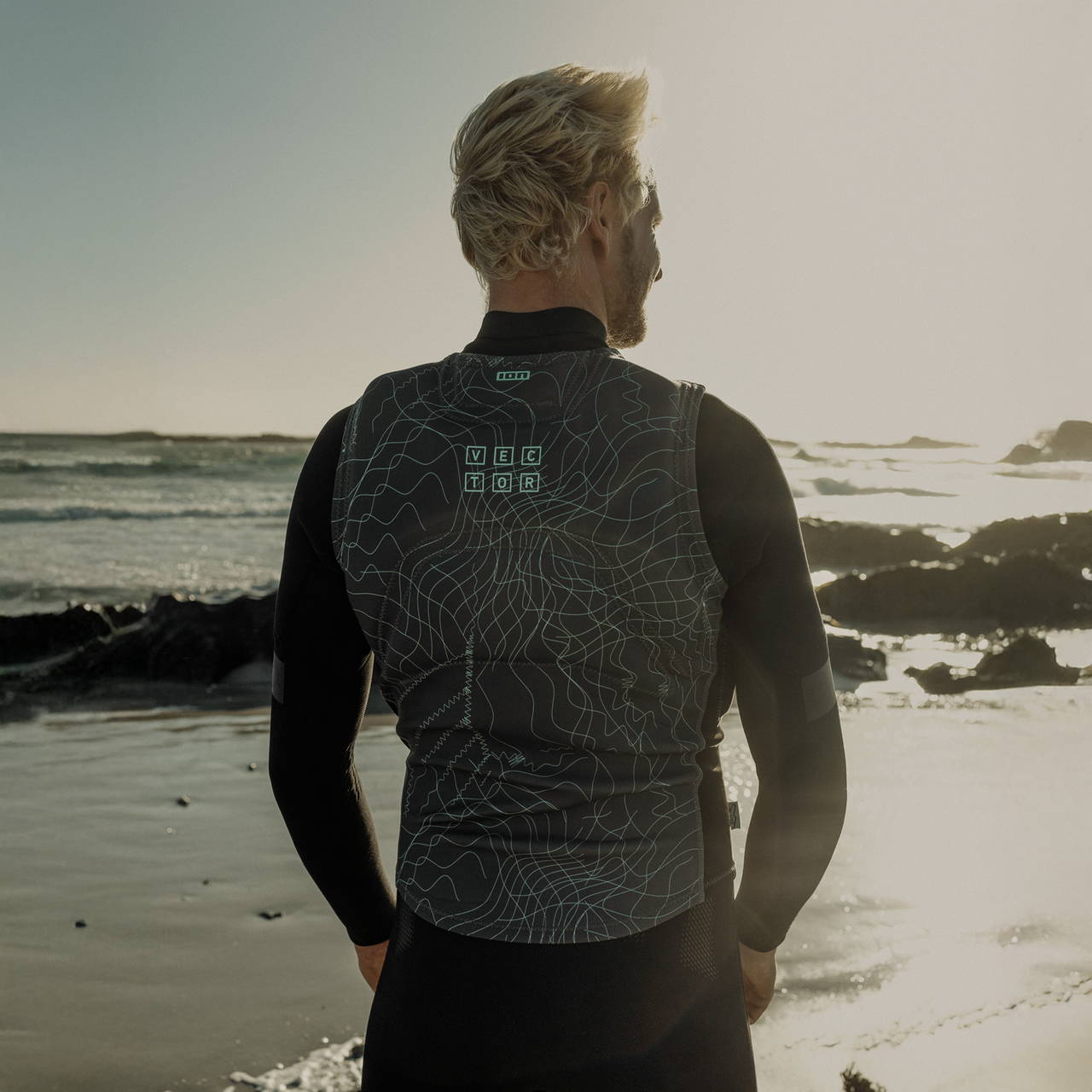 Vector Vest Core Front Zip | ION Water