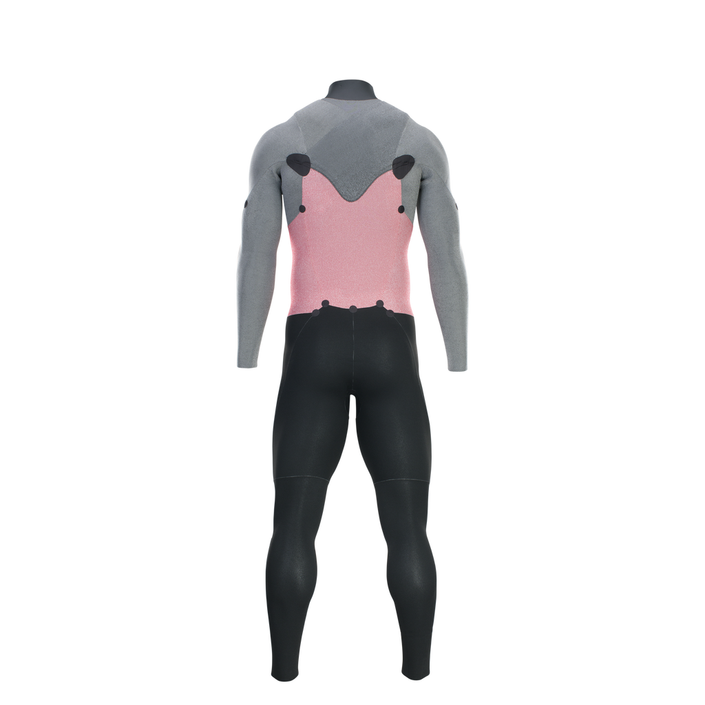 Element 3/2 Front Zip Wetsuit Men | ION Water