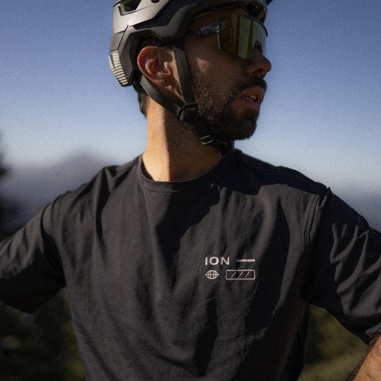 Buy MTB Jersey IONIC Graphic Short sleeve Men online | MTB Clothing ...