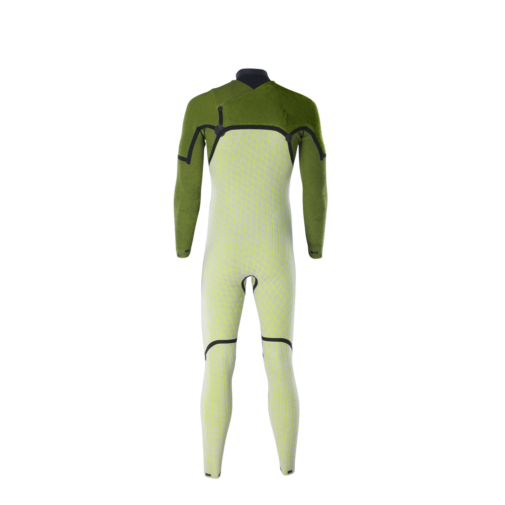 Wetsuit Men Seek Select 5/4 Front Zip | ION Water