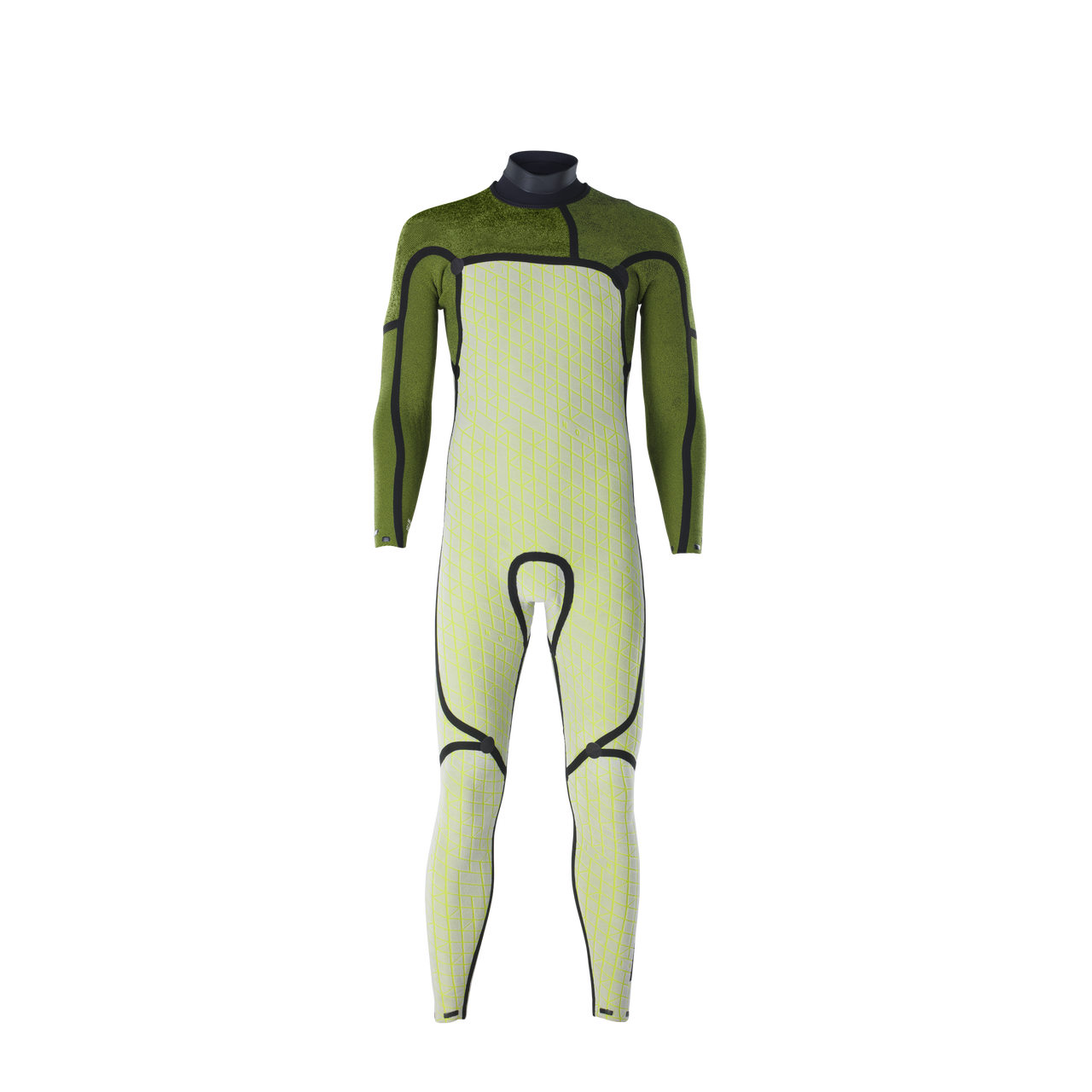 Wetsuit Men Seek Select 5/4 Front Zip | ION Water