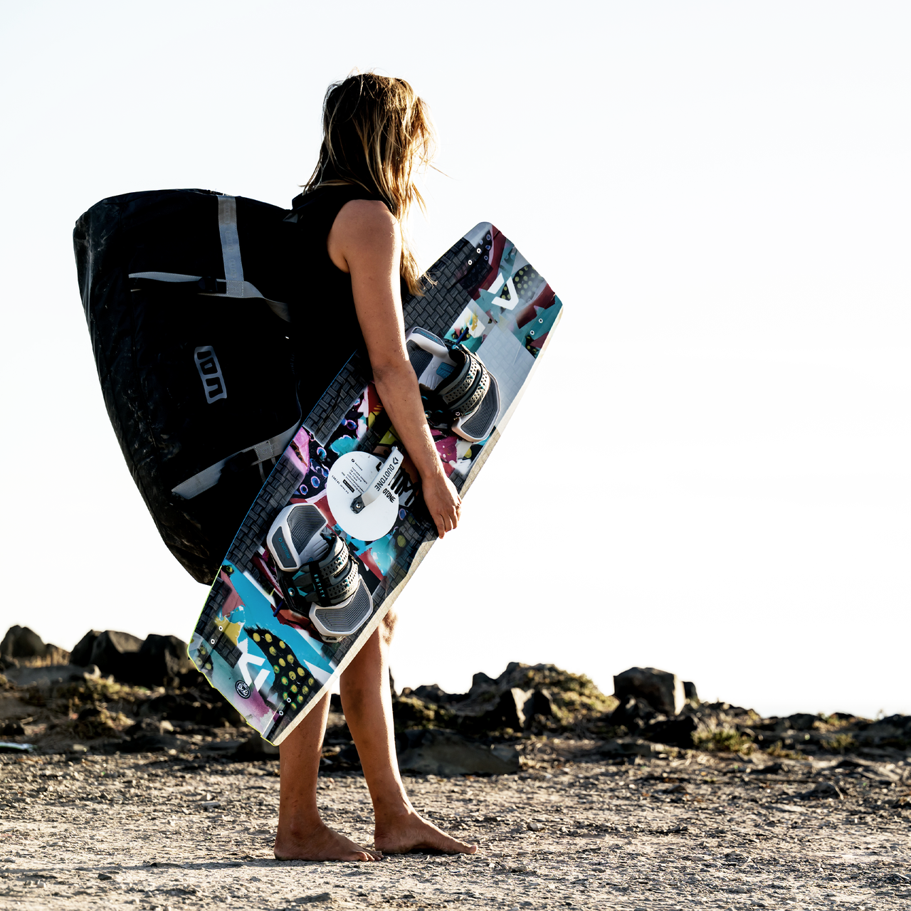 Suspect Duffel Bag | ION Water