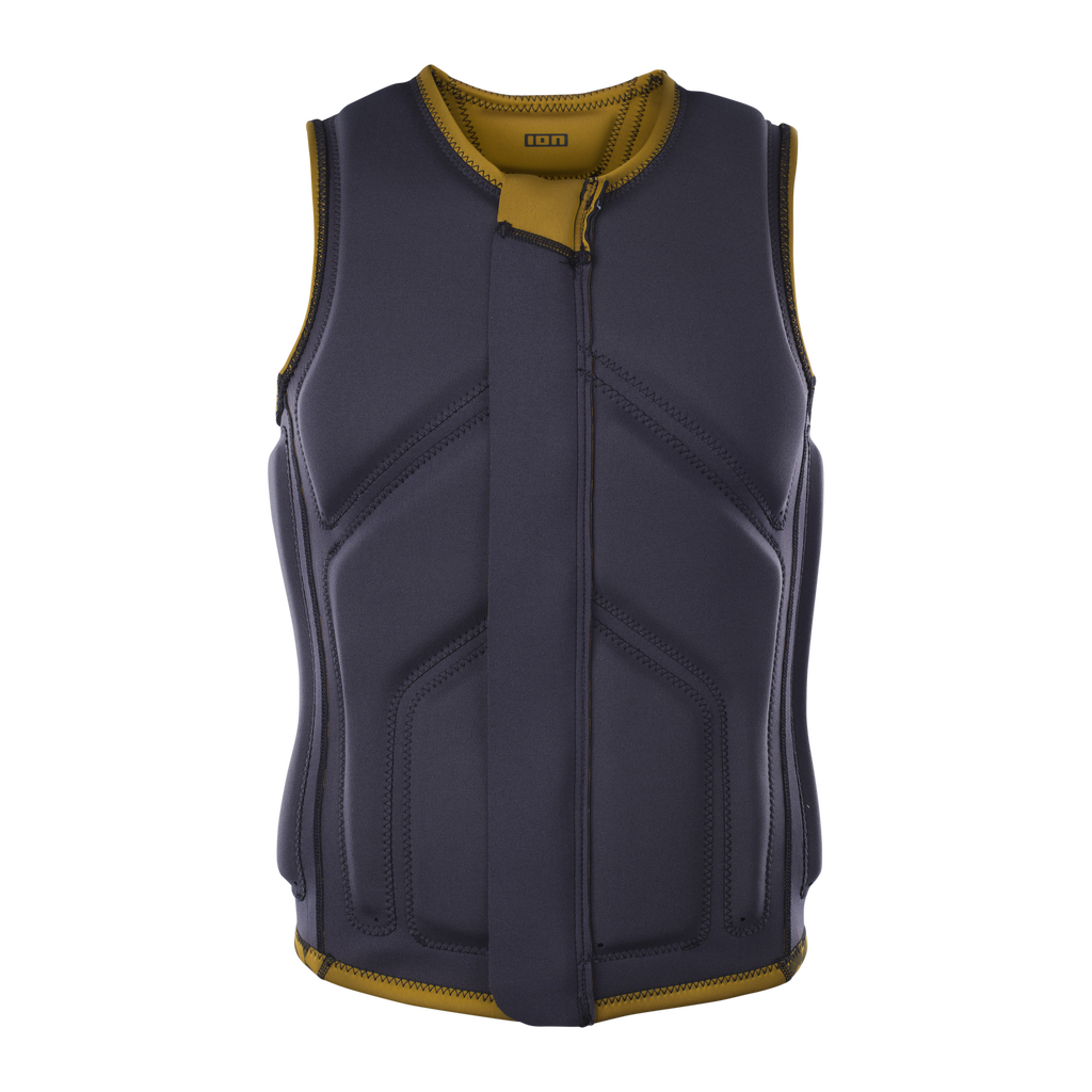 Collision Core Vest Front Zip Men | ION Water