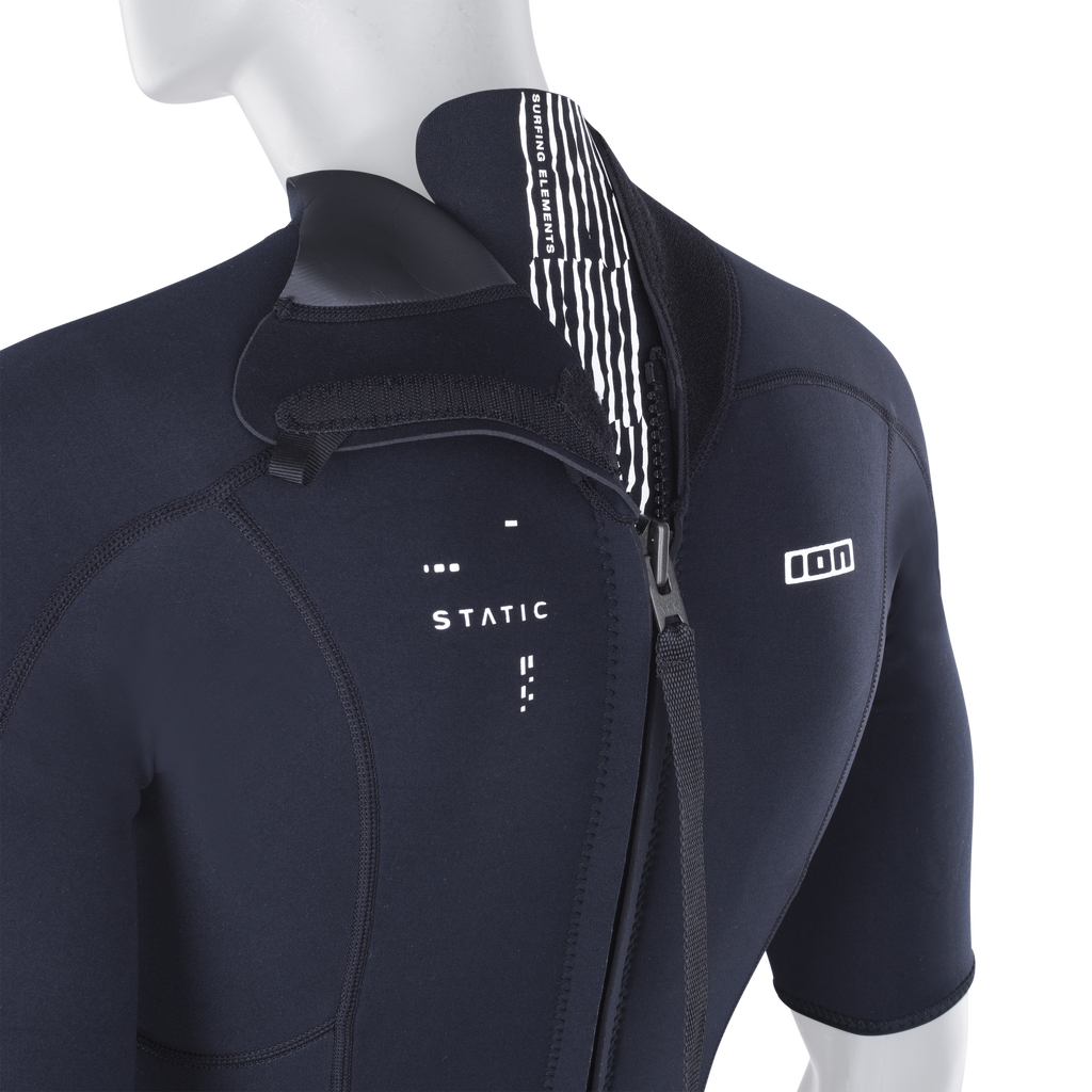 Wetsuit Static 3/2 Overknee Short Sleeve Back Zip men | ION