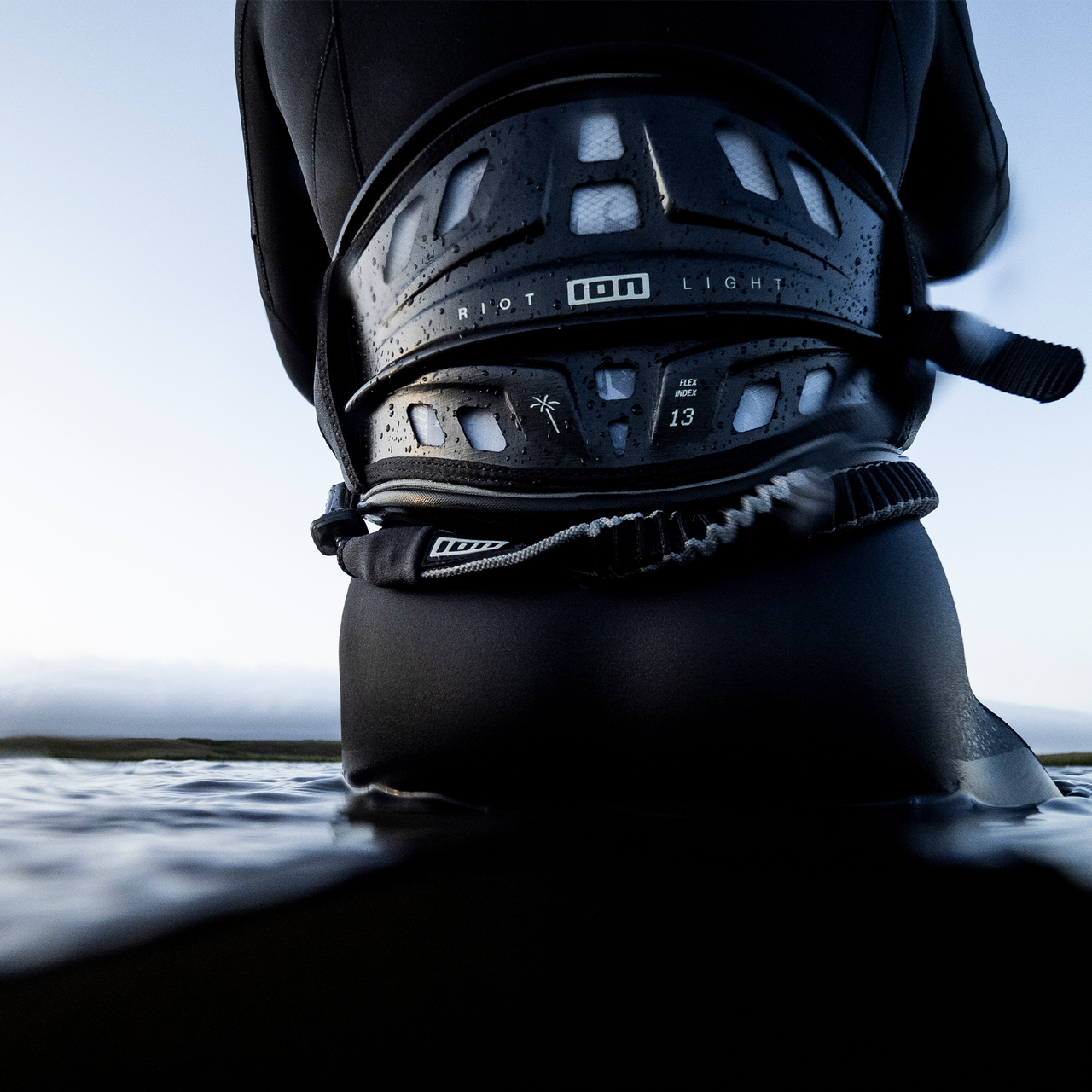 Riot Light Kite Harness Men | ION Water