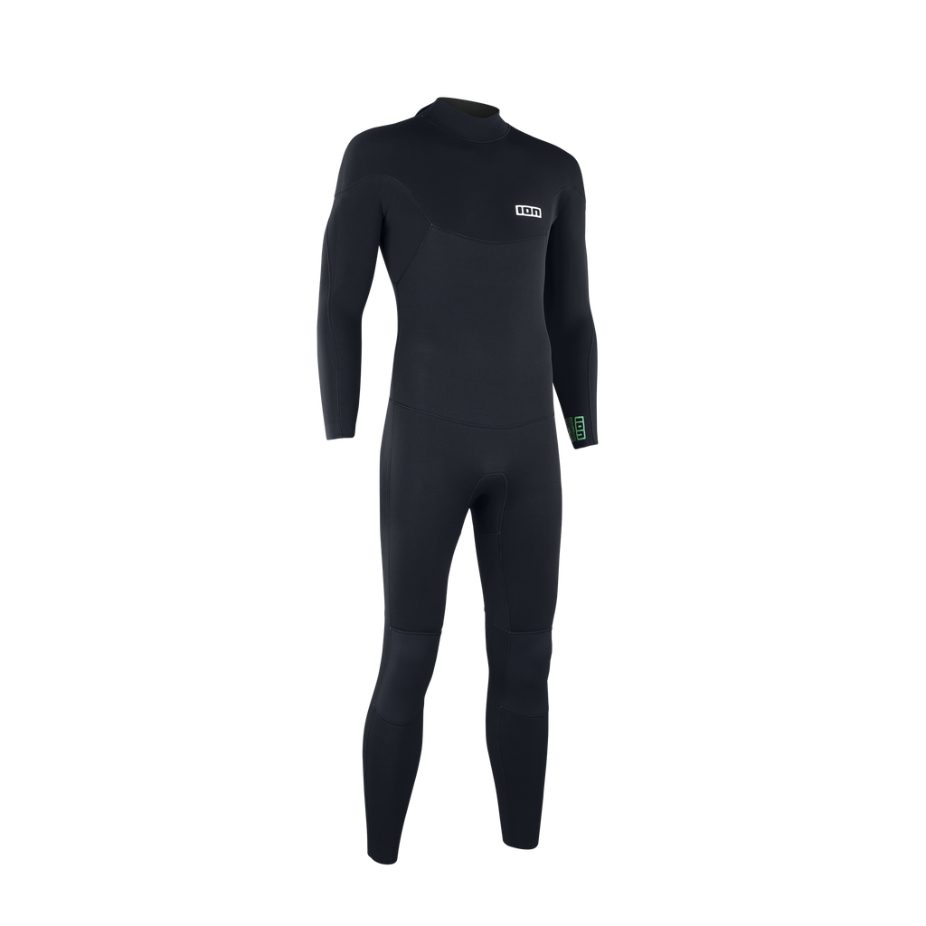 Base re 5/4 Back Zip unisex