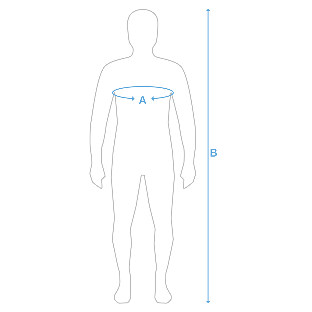 ION Water | Size Chart
