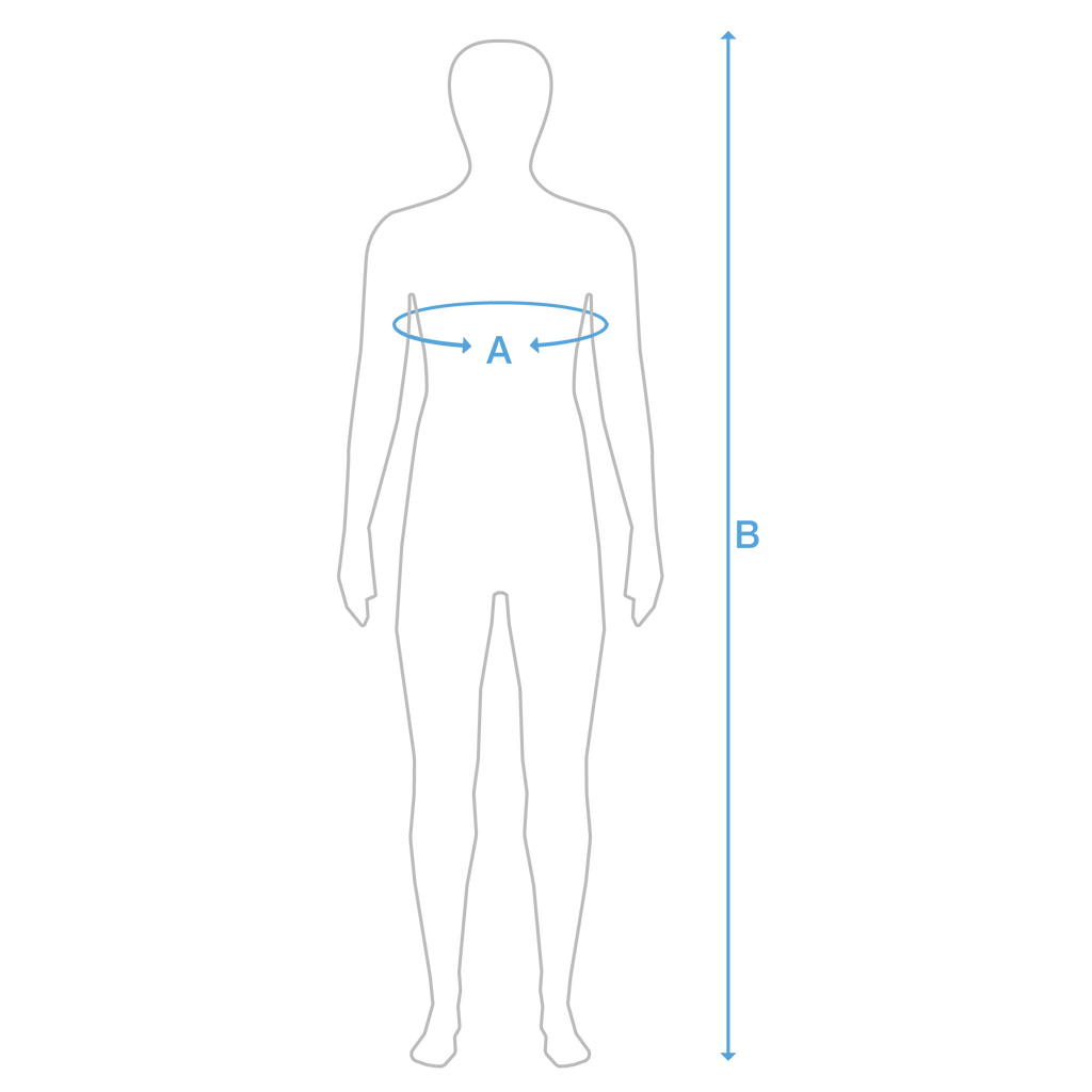 ION Water | Size Chart