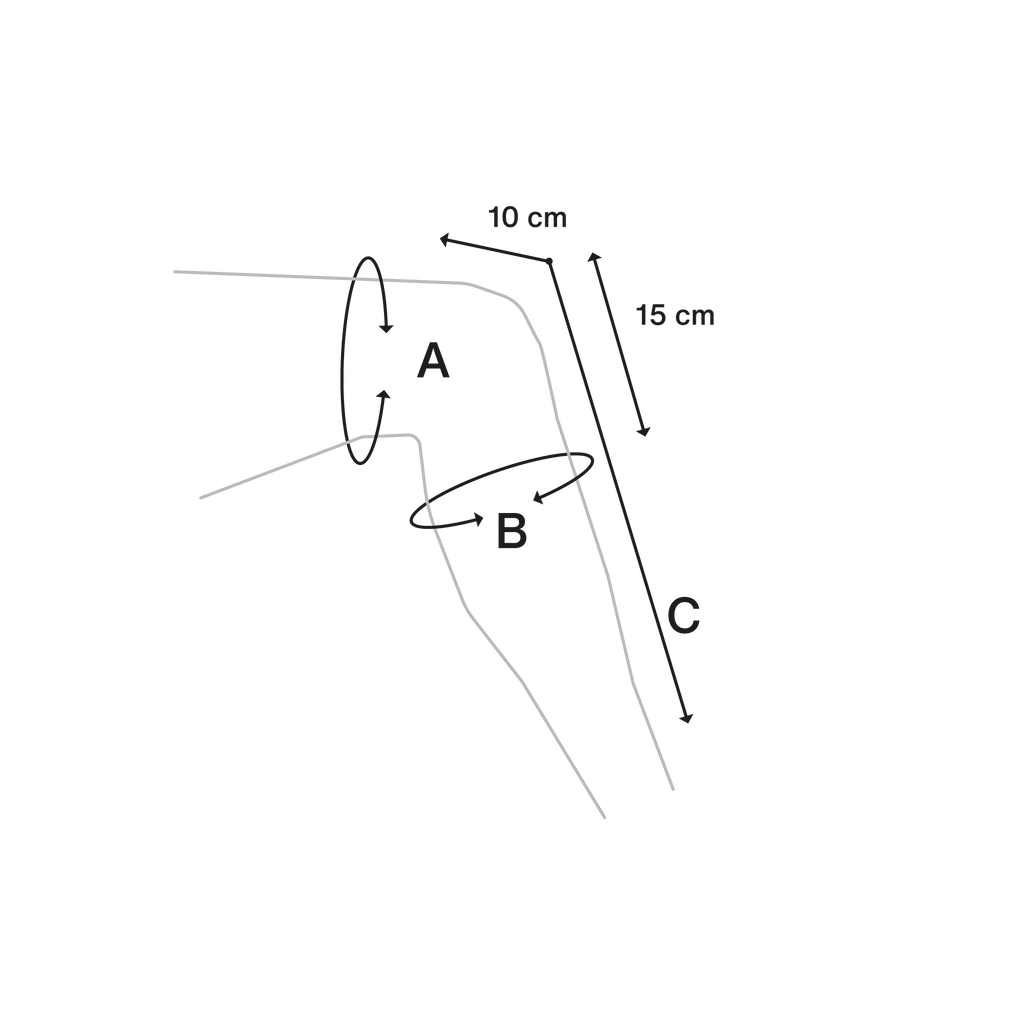 ION Bike | Size Chart