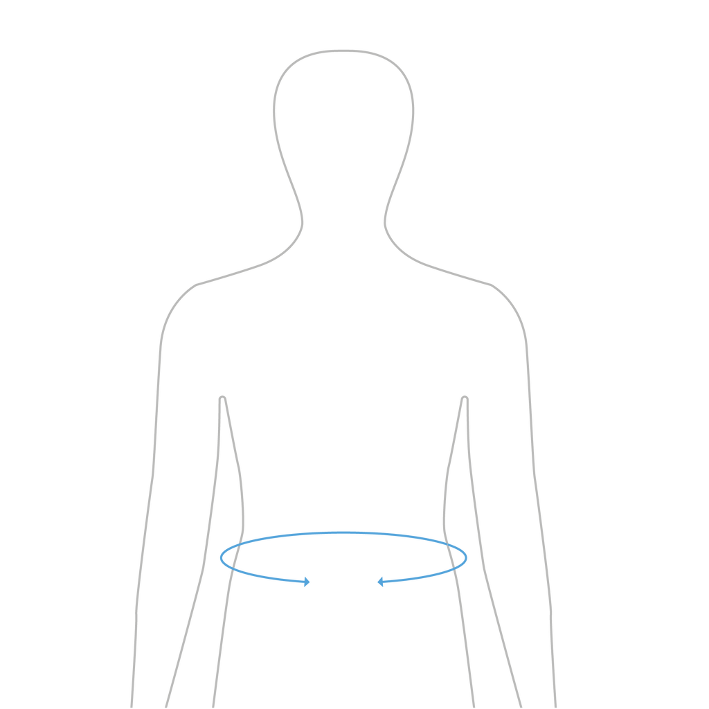 ION Water | Size Chart