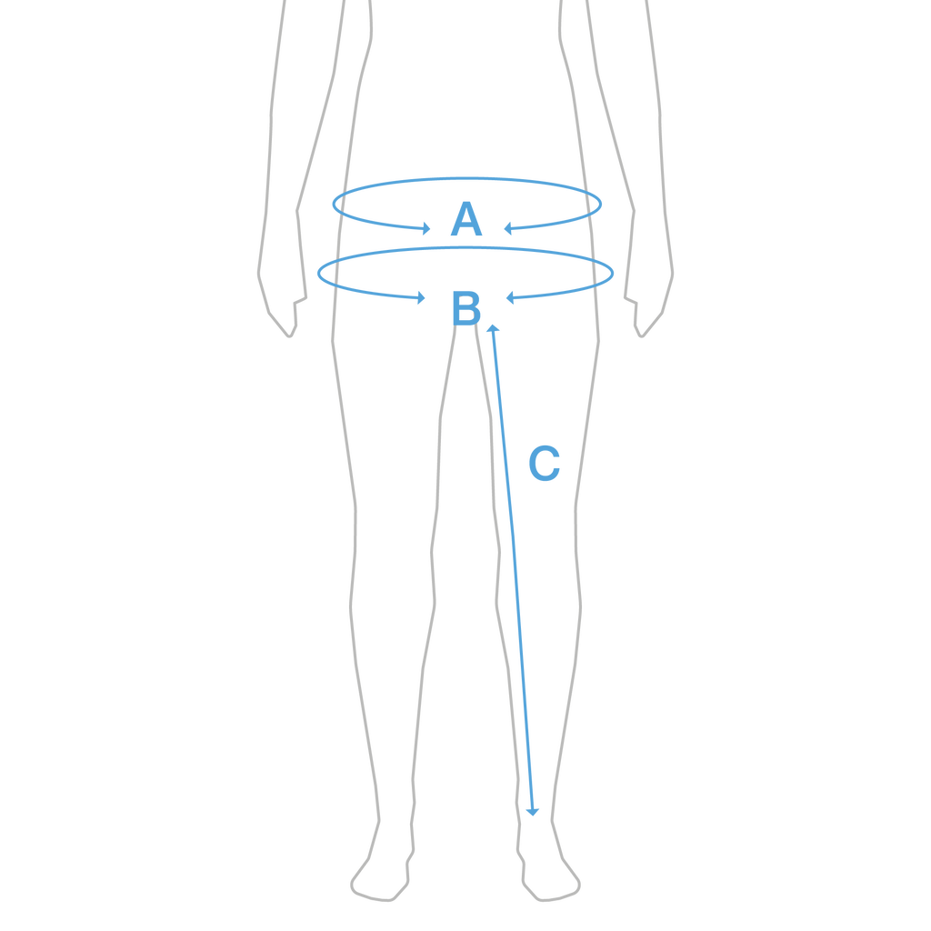 ION Bike | Size Chart
